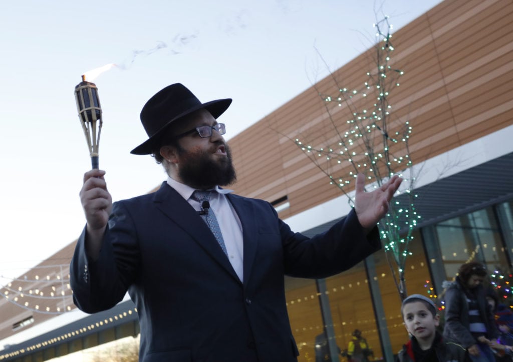 Lawrence rabbi honored as one of the 50 most influential Jewish leaders ...